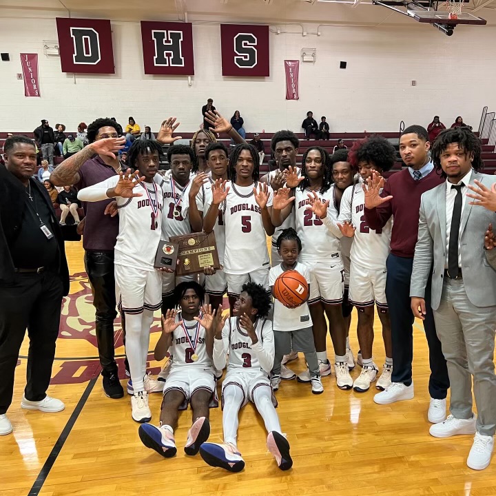 Douglass, Ridgeway, and Middle College Aim for Basketball Glory in State Tournament